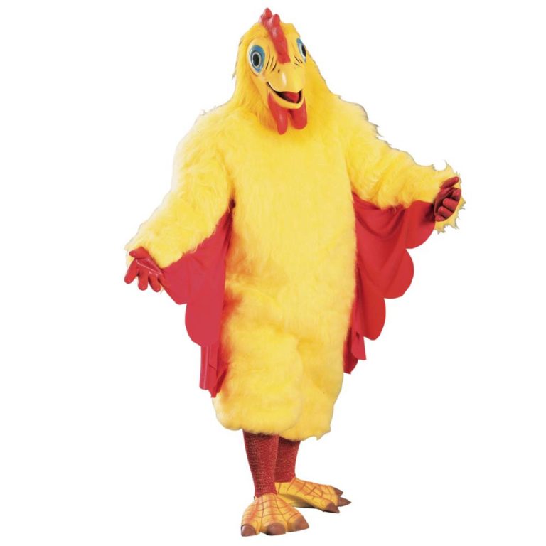 Singing Telegram History | Characters | Nationwide Balloons